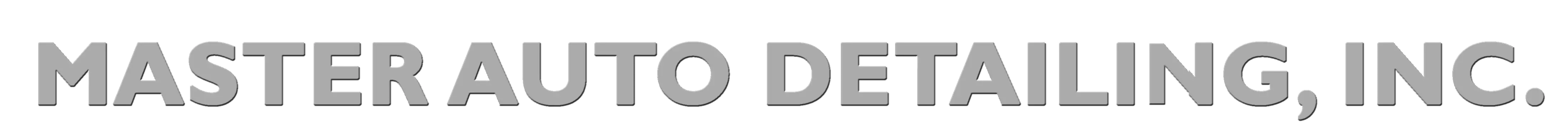 Master Auto Detailing, Inc. - Landing Site for the best auto detailing ...